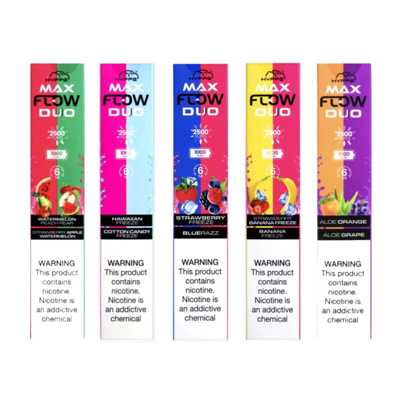 Home - Hyppe|Monster Vape Store