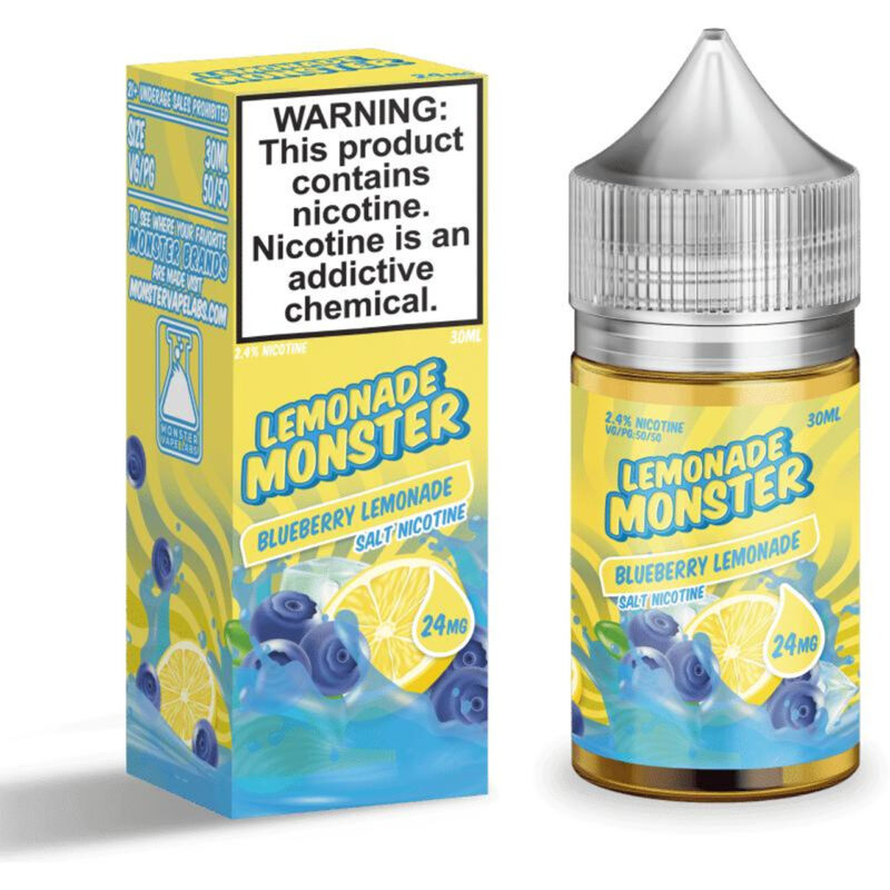 Home - Hyppe|Monster Vape Store